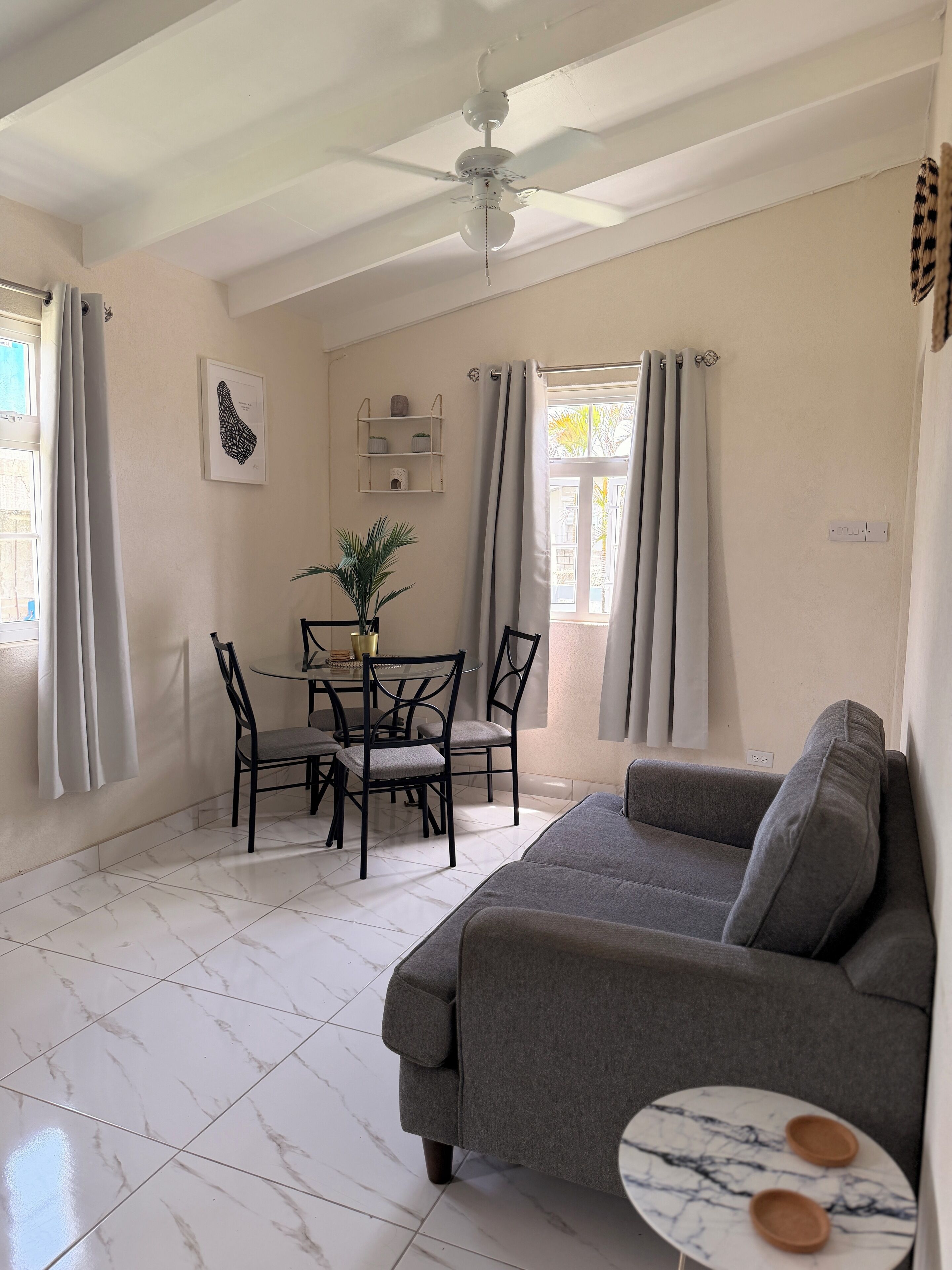 Eudora House Barbados Modern 2 Bed Villa In Christ Church/oistins (Sleeps 4) - Barbados