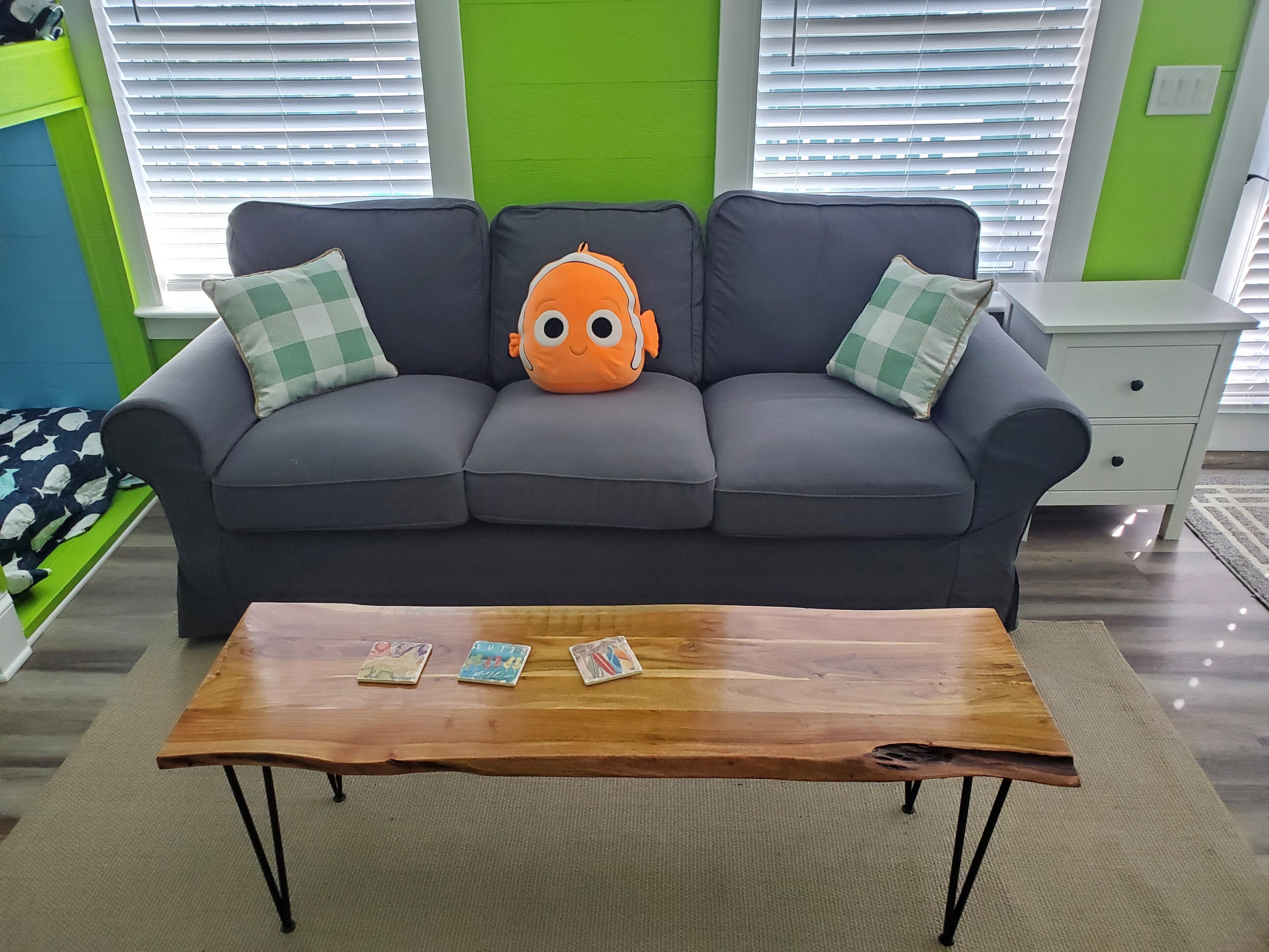 Clown Fish Cottage - Pet Friendly With King Bed - Mexico Beach, FL