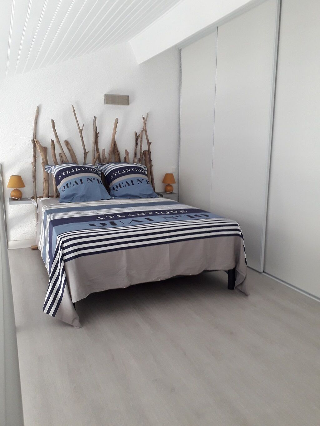 T2 Refait à Neuf Plage Commerces à Pieds à Vaux/mer (Entre Royan Et St Palais) - Vaux-sur-Mer