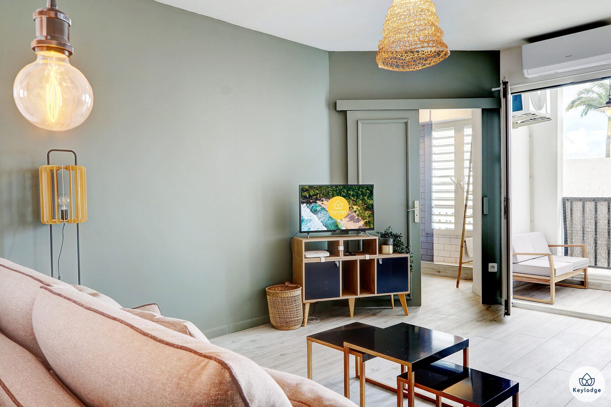 Le Baryton - Studio - 32 M2 - Saint-denis - Saint-Denis