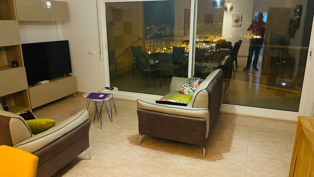 Beautiful View. - Puerto de Mazarrón