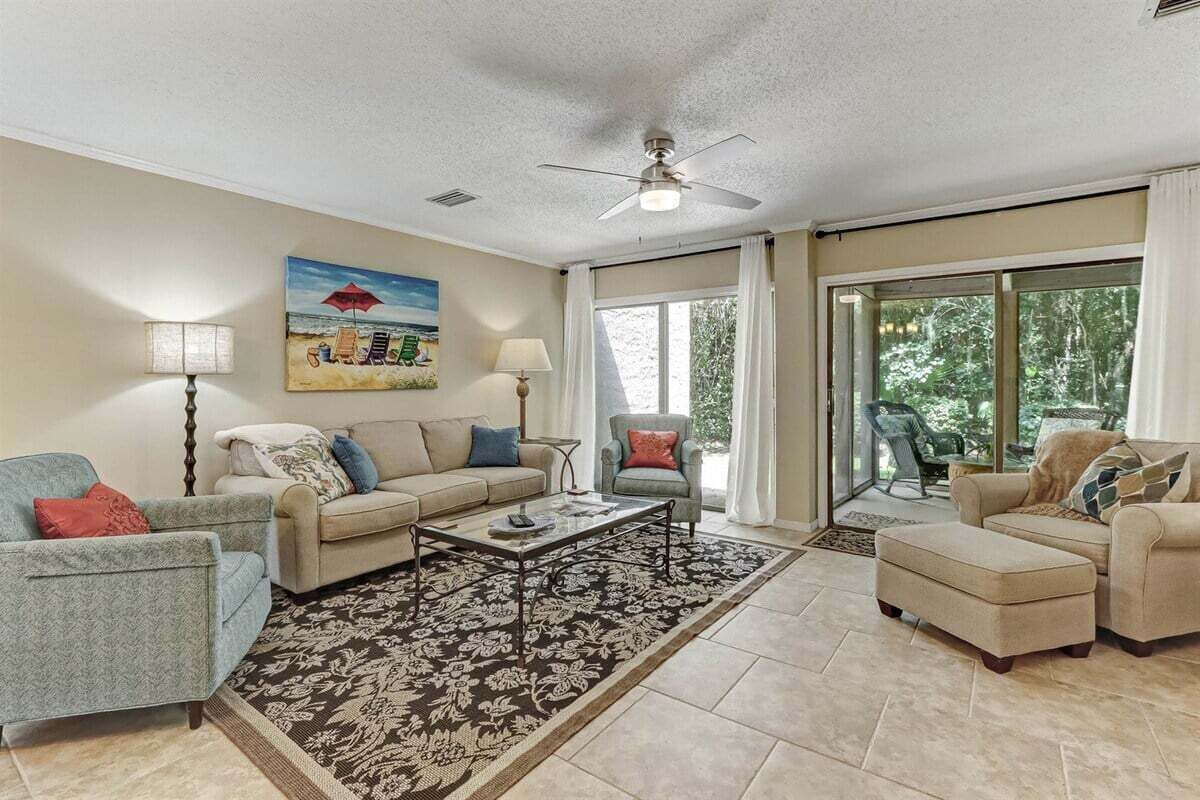 Pet & Ev-friendly Fairway Oaks, Steps To Golf! - Jacksonville, FL