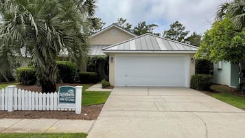 Terrenos do alojamento