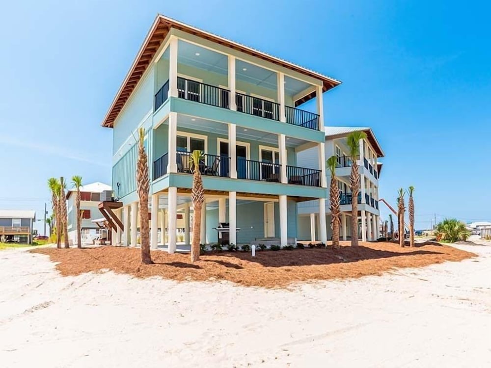 Lagoonie Goo Goo - Gulf Shores Beach