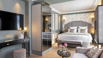 1 quarto, lençóis italianos Frette, roupa de alta qualidade