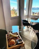 Pequeno-almoço continental diário incluído