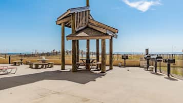 Terrenos do alojamento