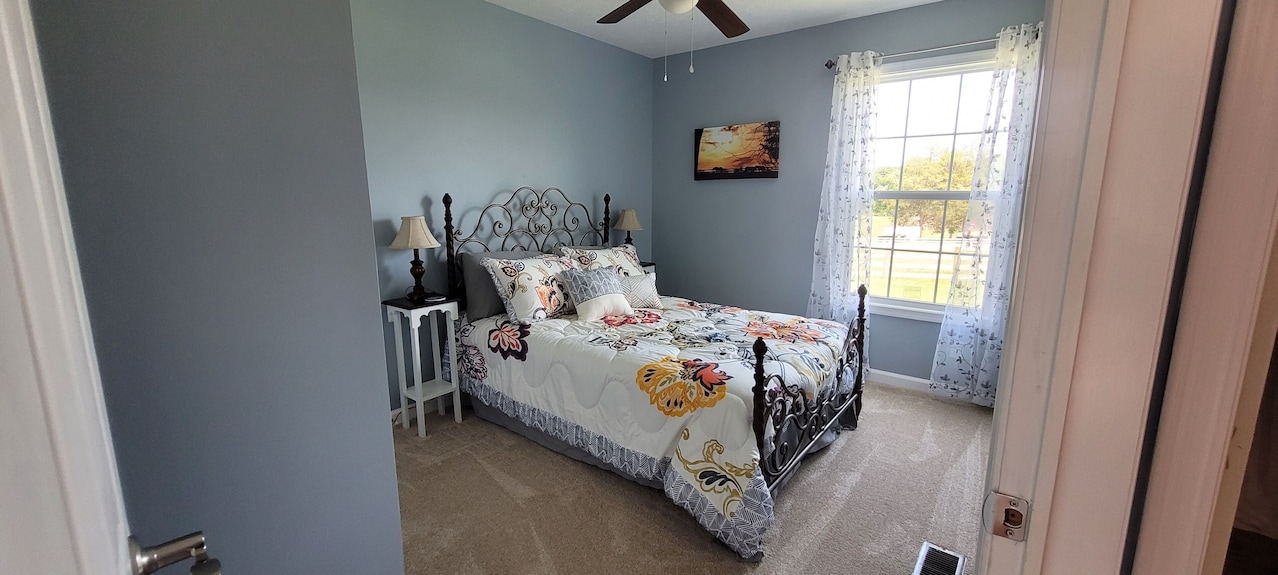 Secluded Cabin On A Horse Farm, Bordered By The North River - 해리슨버그