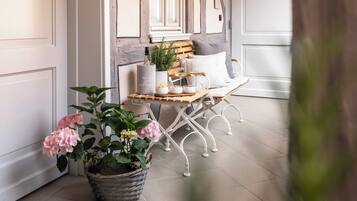 Quarto | Varanda