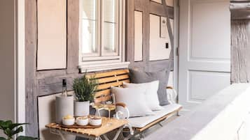 Quarto | Varanda
