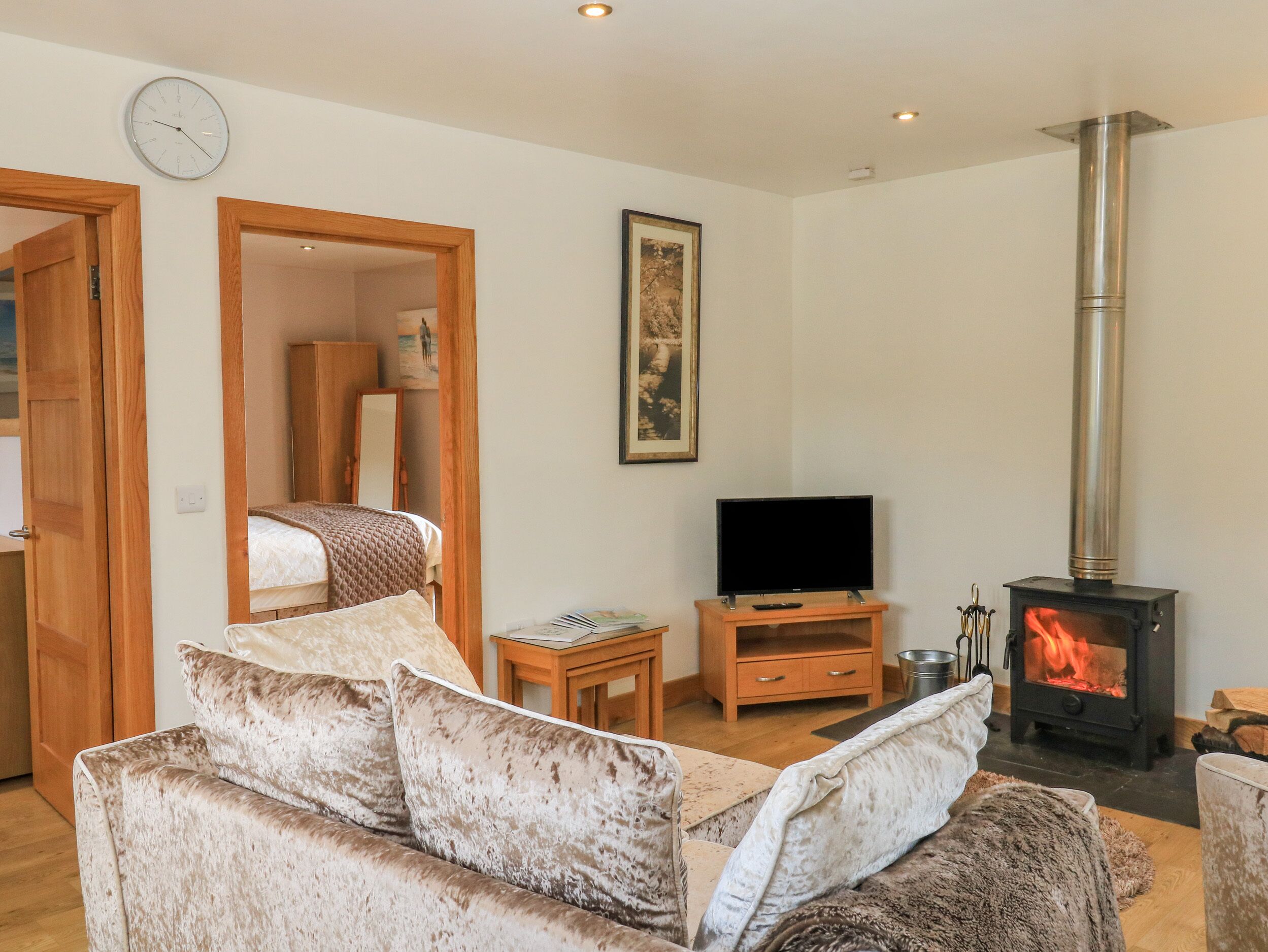 The Mews, Pet Friendly, With Open Fire In Chudleigh Knighton - Newton Abbot