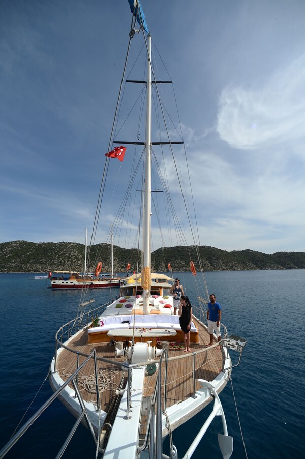 Cheers Gulet - Demre