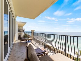 Condo (#401B - No Pets) | Vista da sacada