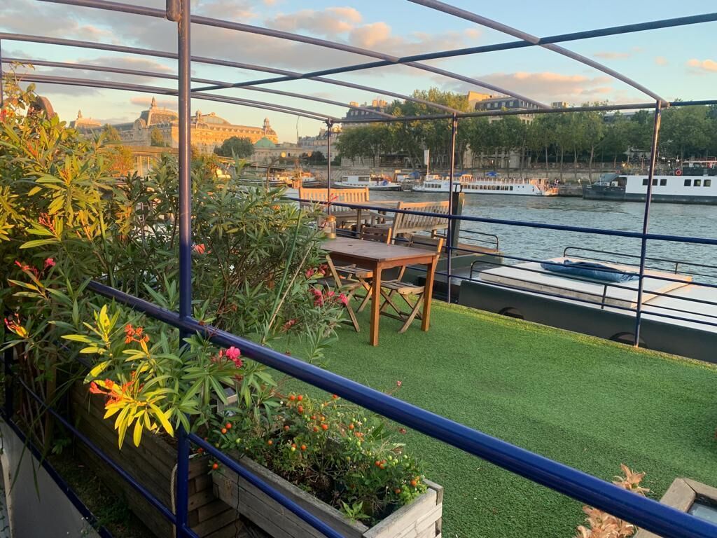 10 Best Houseboats In Seine, France | Trip101