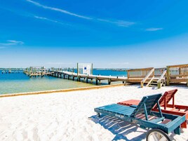 Terrenos do alojamento