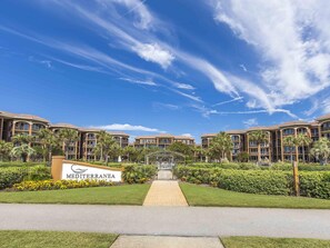 Terrenos do alojamento