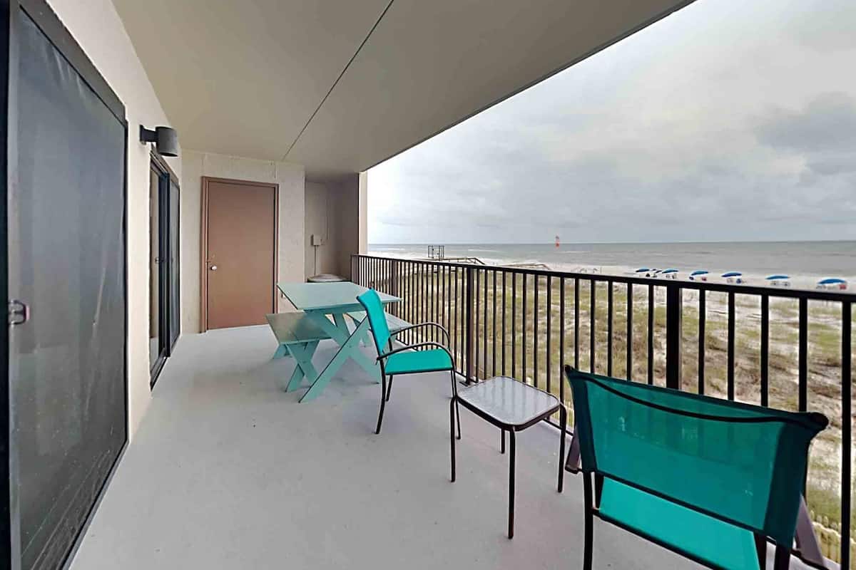 Condo, várias camas, sacada, vista para o oceano (#204 - No Pets Allowed) | Vista do quarto