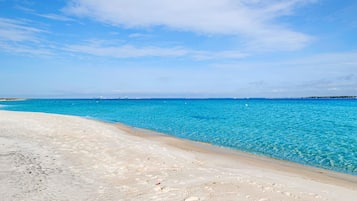 Perto da praia