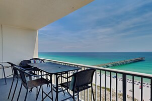 Condo, várias camas, sacada, vista para o oceano (#1203 - No Pets) | Área da propriedade