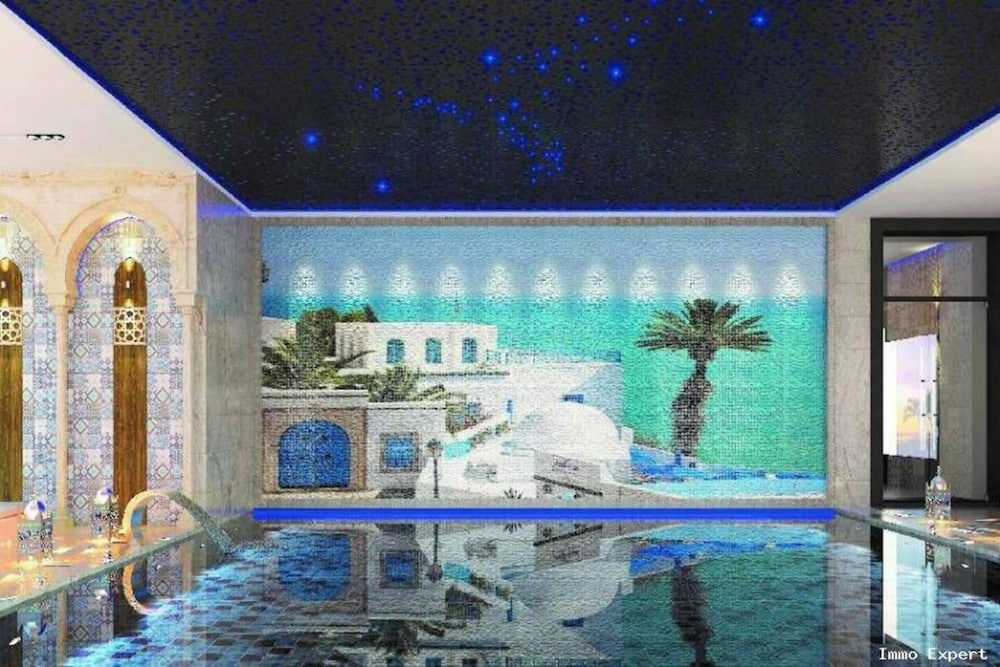 Charming 1-bed Apartment In Tunis, Close To Centre - Túnez
