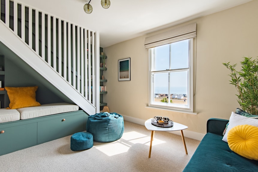 Pebble Cove, Walmer, Kent - Deal