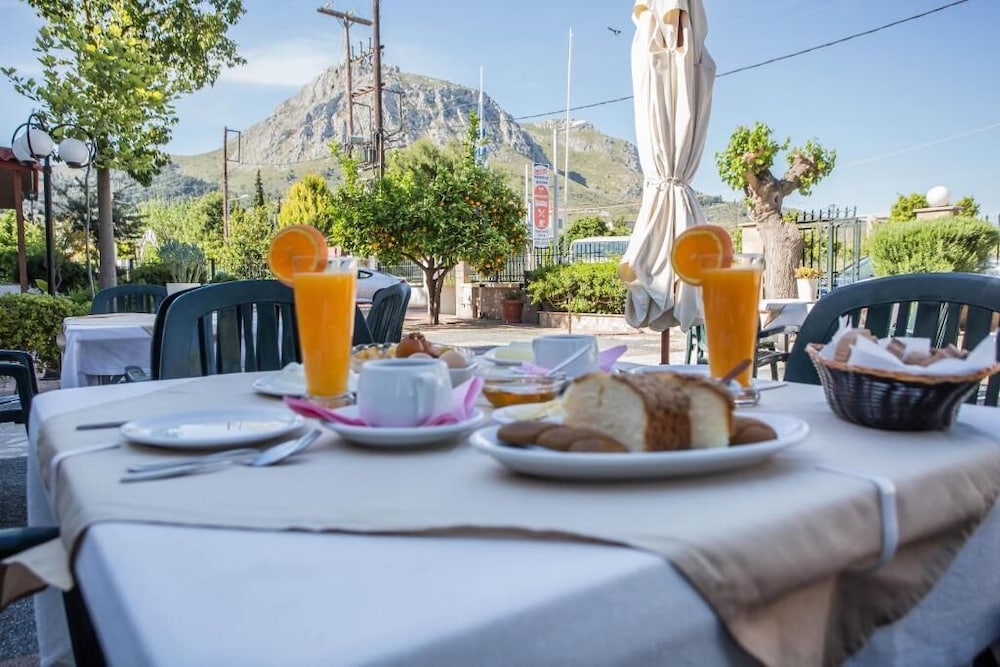 Vasilios Marinos Rooms - Grecia