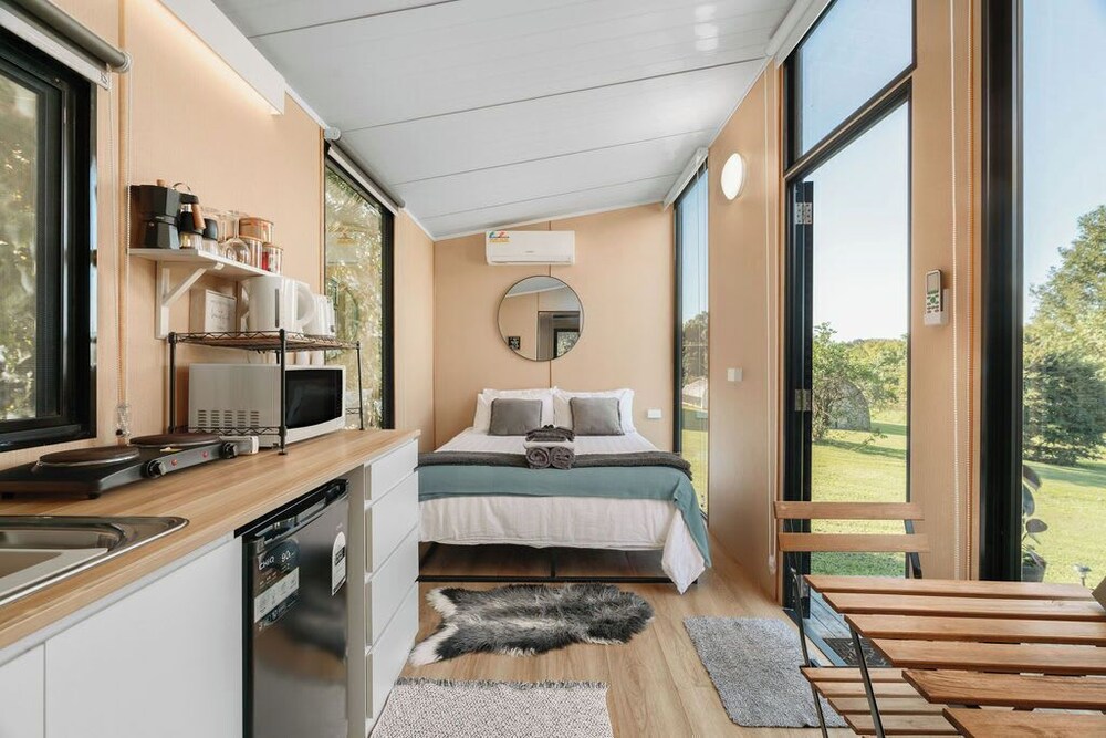 Hinterland Hideout By Tiny Away - Mullumbimby