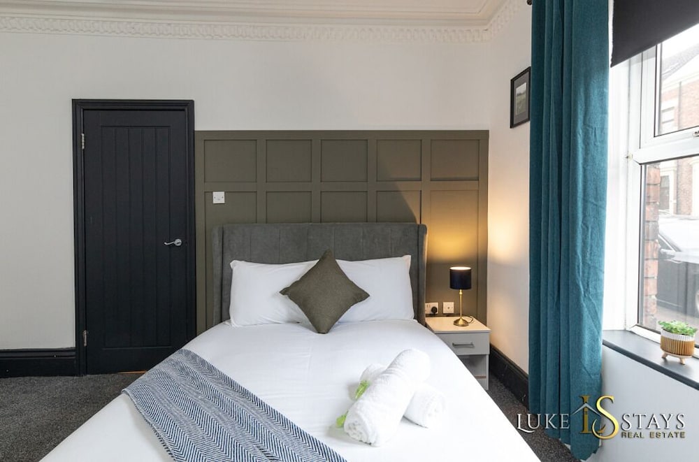 ◑Stunning 5 Bed House ◑Wifi ◑Nr Train ◑Nr Parks - Newcastle upon Tyne
