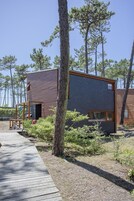 Bungalow Comfort | Vista do quarto