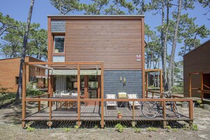 Área para churrascos e piqueniques