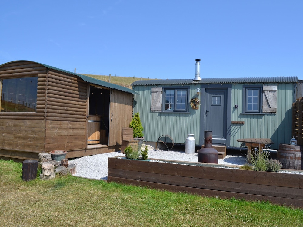 Heather Hut At Copy House Hideaway - West Yorkshire