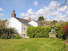 Terrenos do alojamento