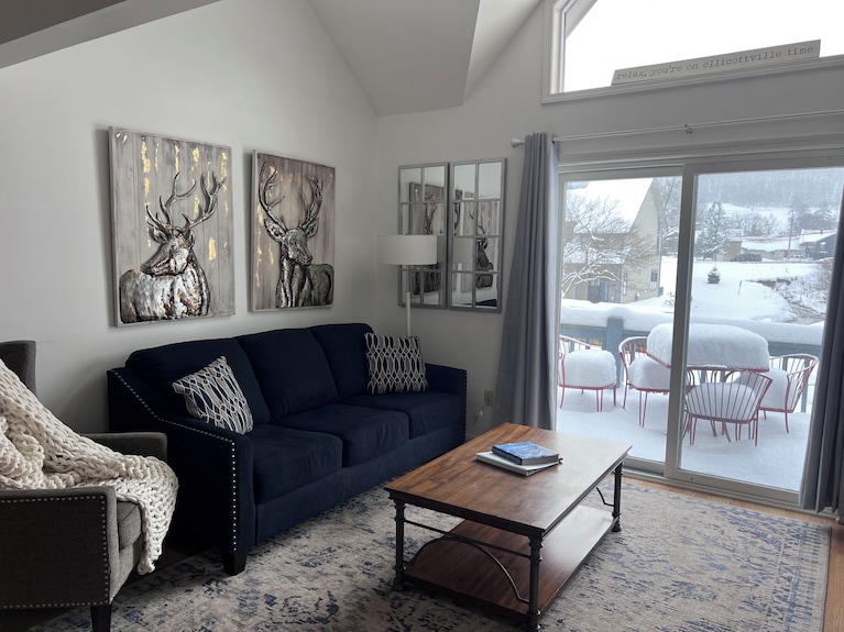 ️Red Stove Retreat @Wildflower - Holiday Valley️ Shuttle Or Walk To Ski Lift - Nova York (estado)