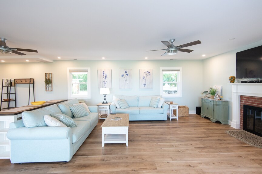 Peaceful Family Get Away With In Ground Pool And Hot Tub Close To Town - Maryland (State)