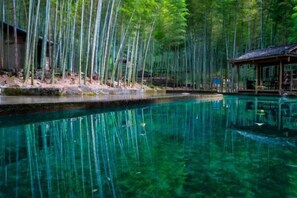 Vista da propriedade