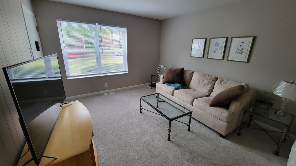 Convenient Newly Renovated Ballwin 2 Bedroom Condo - Castlewood State Park, Ballwin