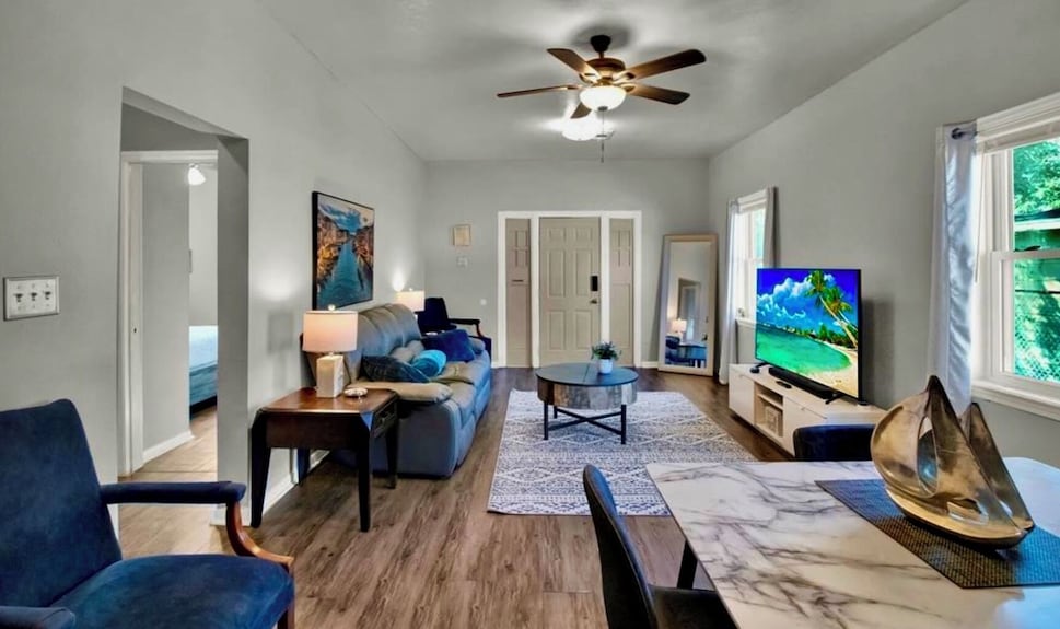 Texas City To Kemah Or Galveston 15mns With Ev Charger - Texas City, TX