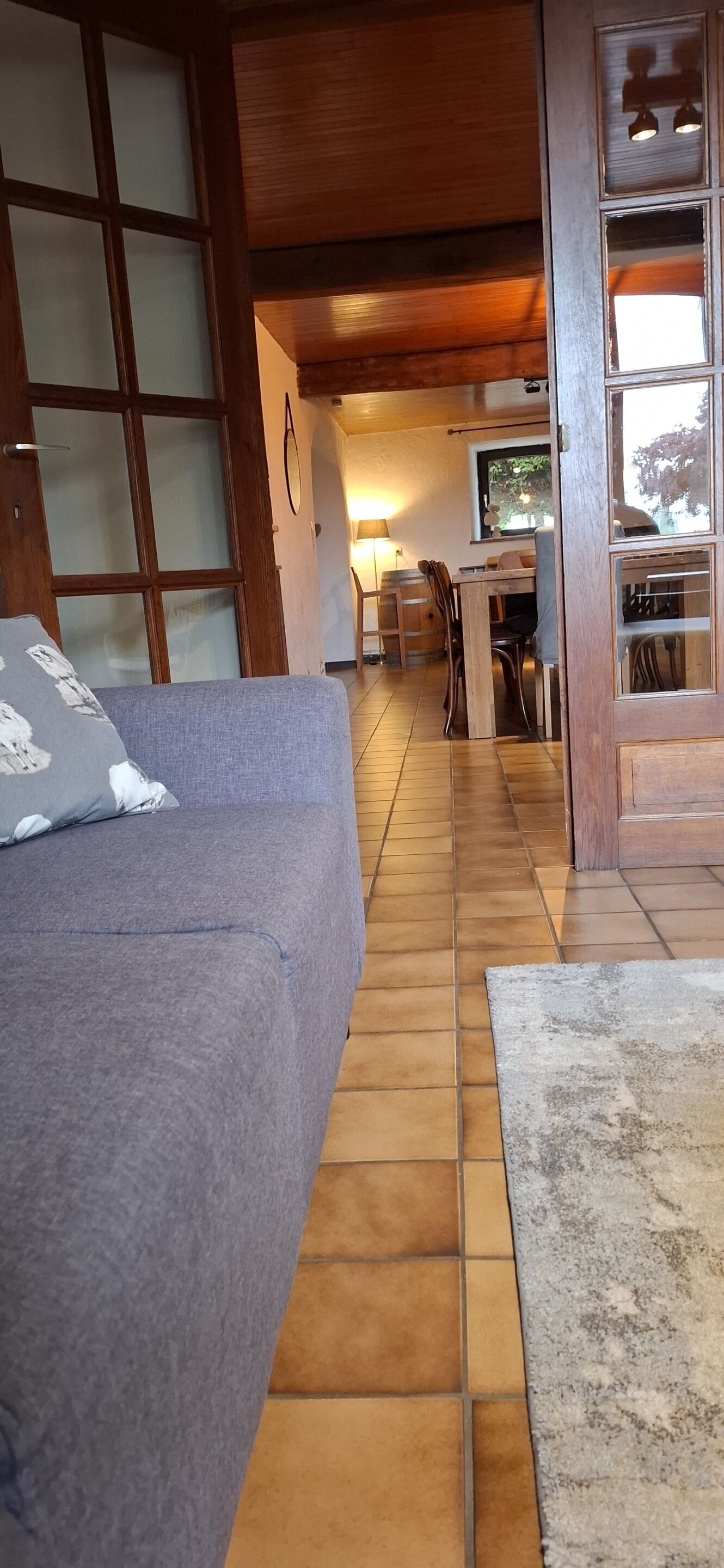 Gîte Les Grands Chais - Hubermont - Houffalize