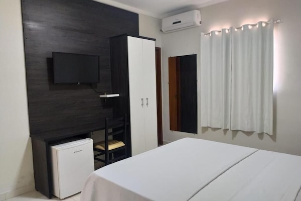 Quarto Standard | Wi-fi grátis