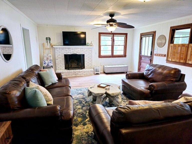 Private Cottage W/a View, Dock, Sups & Kayaks - South Carolina