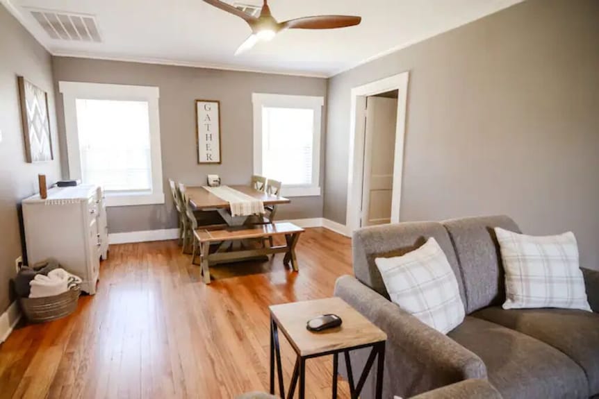 Cozy 3br/2ba Remodeled Bath / Park View And Yard Games!\ndiscounts Given Here. - Amarillo