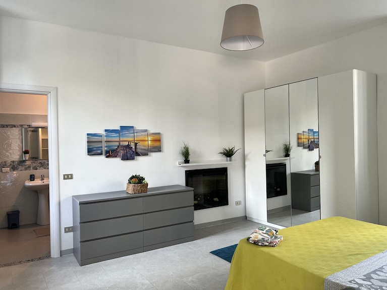 Bnbook Cascina Crennese 2 Trilocale Con 2 Bagni - Gallarate