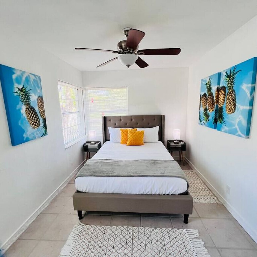 Cozy 2 Br Condo - 7 Min From Fort Lauderdale Beach - Sunrise, FL