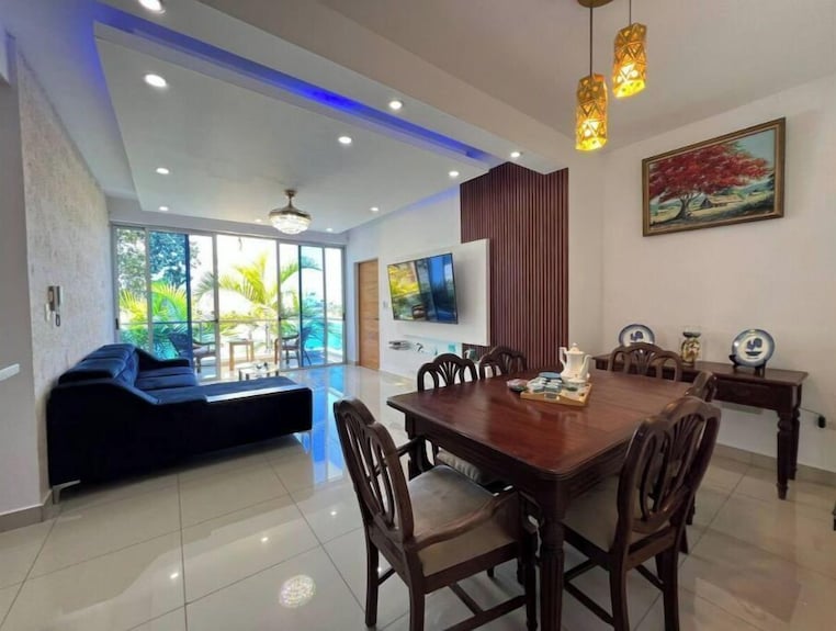 Cozy & Comfy Apartment 3br At 2 Minutes From Beach - Puerto Plata