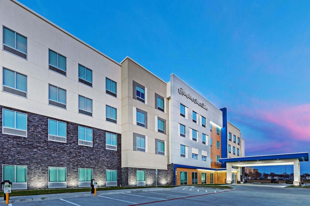 Hampton Inn & Suites Canyon - Canyon, TX