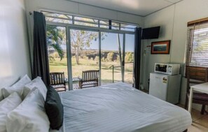 Cabana standard (Studio, Sleeps 5) | Individualmente decorados, individualmente mobiliados