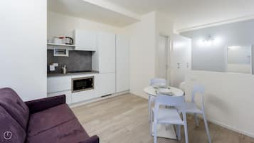 Apartamento | 1 quarto