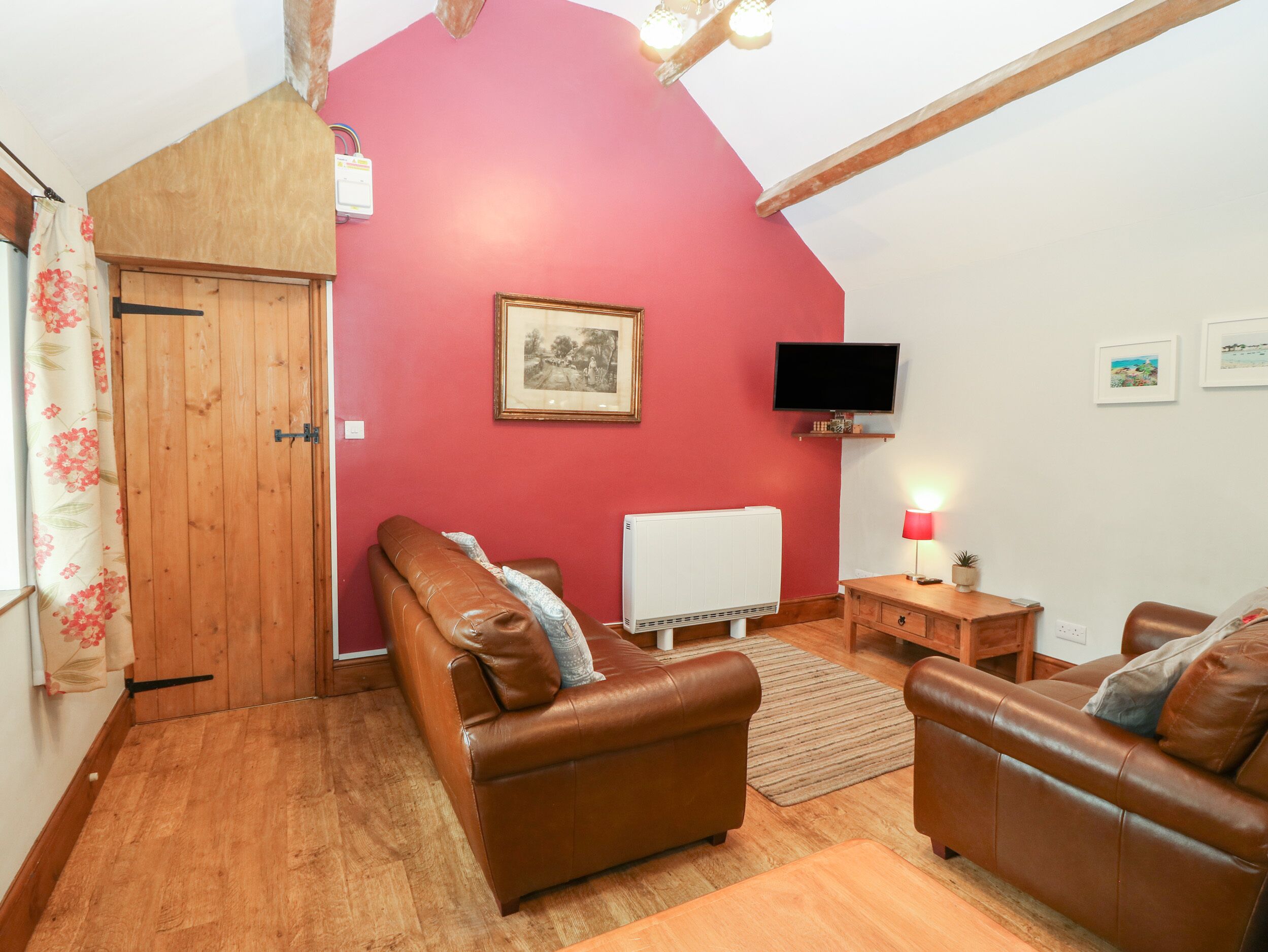 Ty Gwenyn, Pet Friendly, With Open Fire In Rhydwyn - Anglesey