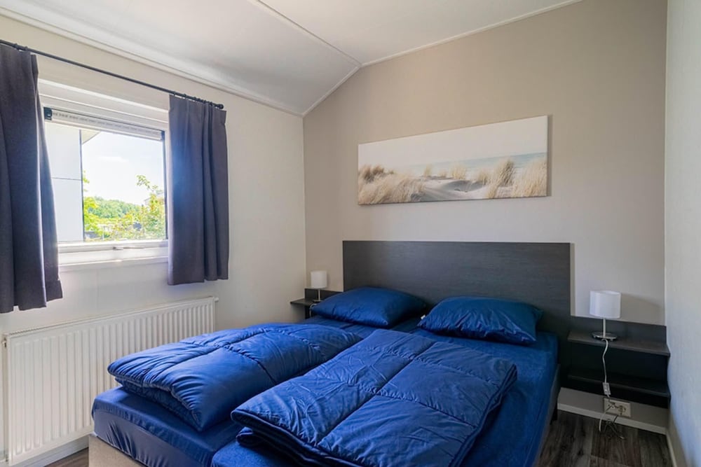Chalet Mit 2 Schlafzimmern Und Einer Terrasse - Harderwijk