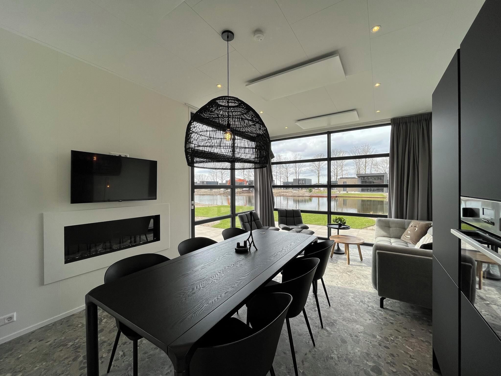 Chalet Mit 3 Schlafzimmern Und Einer Terrasse - Harderwijk